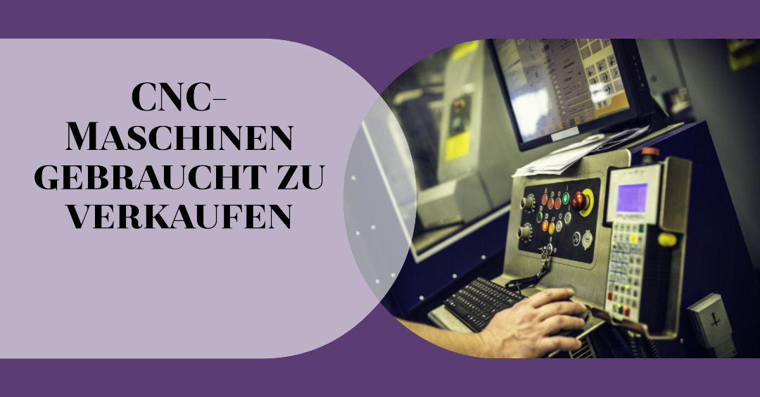 CNC-Maschinen gebraucht zu verkaufen - Sedlacek Trade s.r.o.