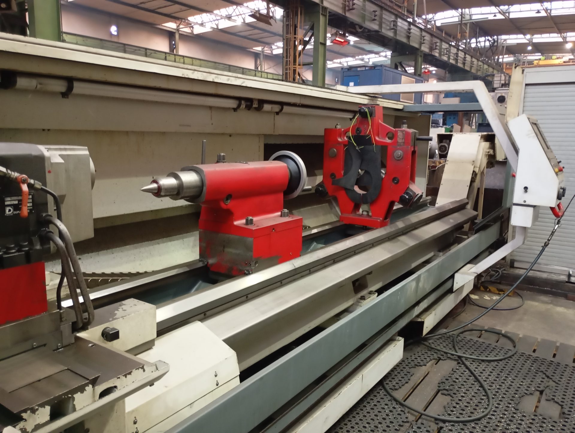 Masturn 820i - 4500 - potente tornio per applicazioni esigenti ...